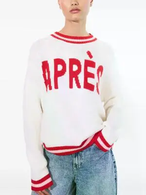 Alice + Olivia Ogden Apres Jumper