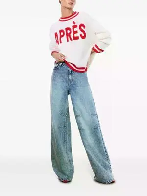 Alice + Olivia Ogden Apres Jumper