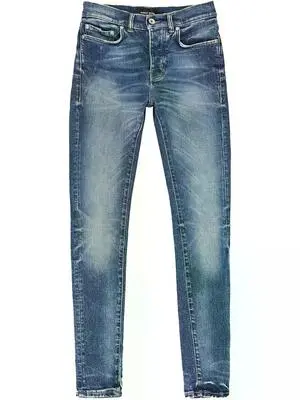 PURPLE BRAND Three-year Jeans - Blue