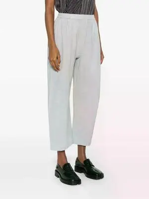 Henrik Vibskov Split Trousers - Green