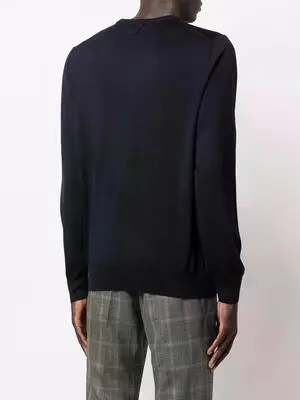 BILLIONAIRE Pullover Zip Jumper