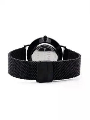 DANIEL WELLINGTON Classic Multi-eye 40mm Stainless Steel Quartz Watch - Black