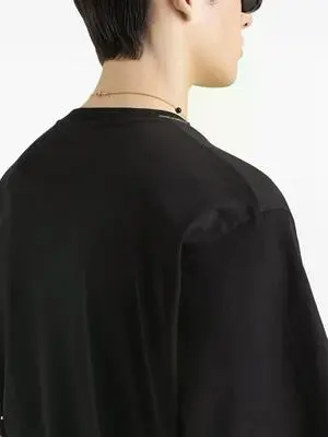 Dolce & Gabbana Patch-detail T-shirt