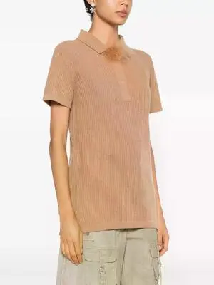 Blumarine Virgin Wool Top