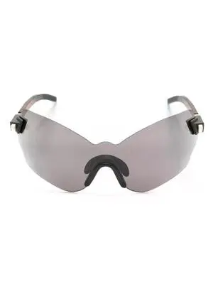 KUBORAUM Mask E51 Oversized Sunglasses