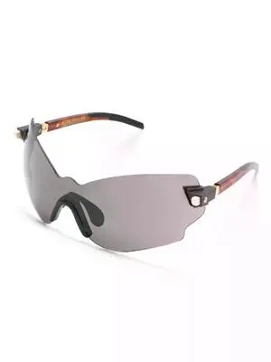 KUBORAUM Mask E51 Oversized Sunglasses