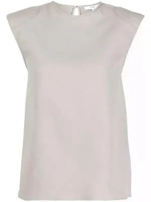 Tibi Classic Camis Tanks For Women