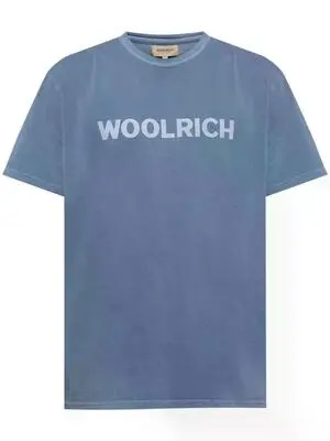 Woolrich Short Sleeve T-shirts For Men