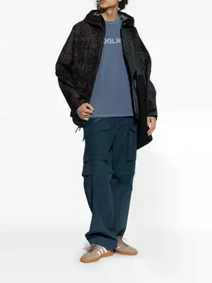 Woolrich Logo-print T-shirt - Blue
