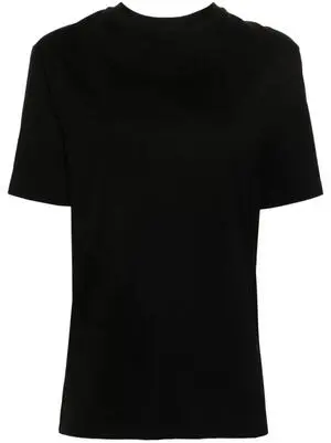 JIL SANDER Logo-print Cotton T-shirt