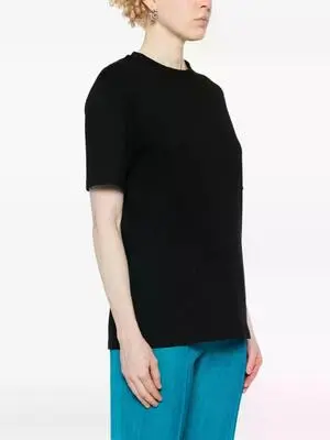 JIL SANDER Logo-print Cotton T-shirt