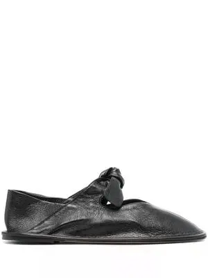 Hereu Square Toe Flats For Women