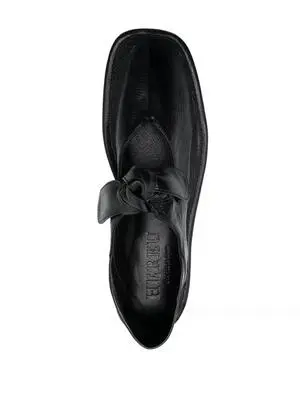 Hereu Llasada Ballet Flats - Black