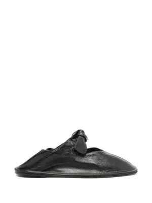 Hereu Llasada Ballet Flats - Black