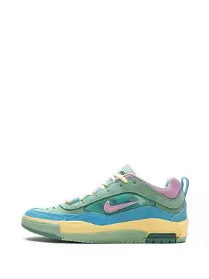 Nike X Verdy Sb Air Max Ishod Wair Visty Sneakers - Green