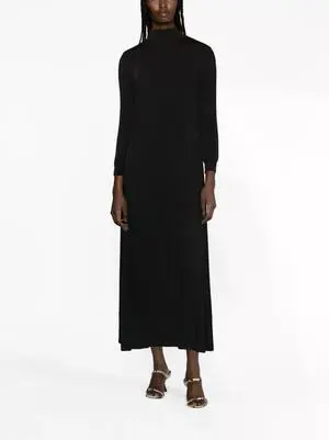 Khaite The Richie Midi Dress