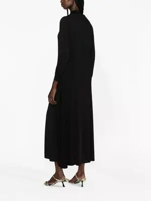 Khaite The Richie Midi Dress