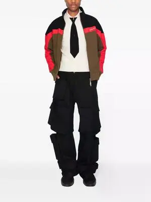 SPENCER BADU Bowl Track Jacket