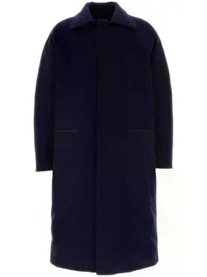 Zegna Mid Length Coats For Men