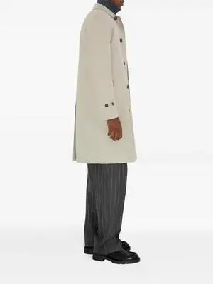 Burberry Cotton-blend Coat