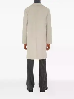 Burberry Cotton-blend Coat