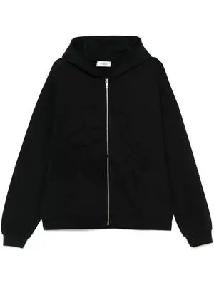 FLANEUR Blossom Patches Hoodie