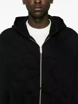 FLANEUR Blossom Patches Hoodie