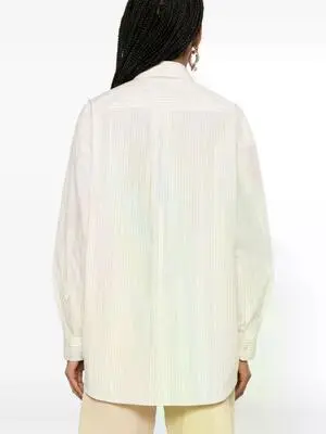 THE ROW Caster Shirt