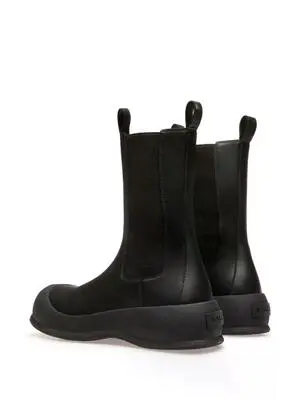 Bally Clayson Boots - Black