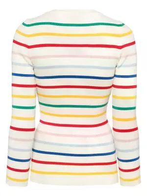 Joshua Sanders Striped Sweater