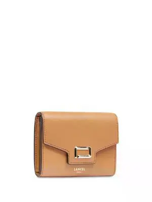 LANCEL Angele Wallet - Brown