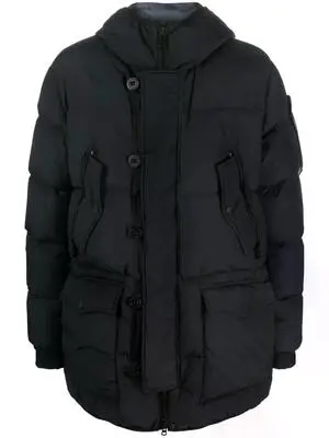Peuterey Hooded Padded Jacket
