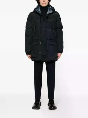 Peuterey Hooded Padded Jacket