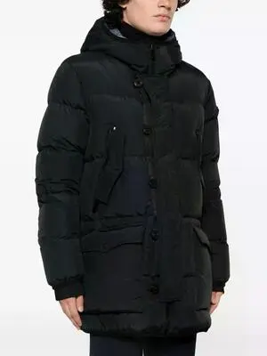 Peuterey Hooded Padded Jacket