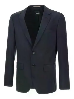 BOSS Tailored Blazer - 404 Navy