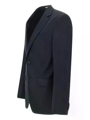 BOSS Tailored Blazer - 404 Navy