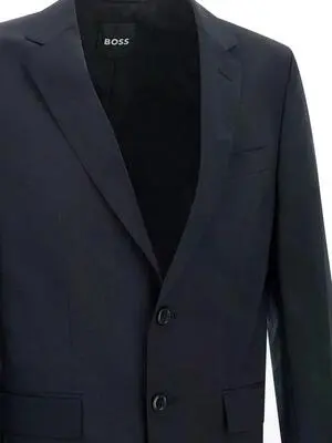 BOSS Tailored Blazer - 404 Navy