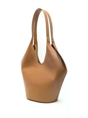 AESTHER EKME Phantom Bucket Bag - Brown