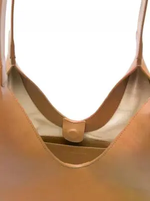 AESTHER EKME Phantom Bucket Bag - Brown