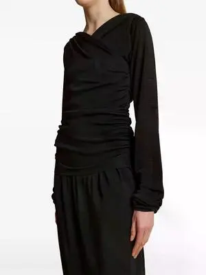 Khaite The Fable Maxi Dress