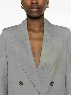 Max Mara Abavo Double-breasted Blazer
