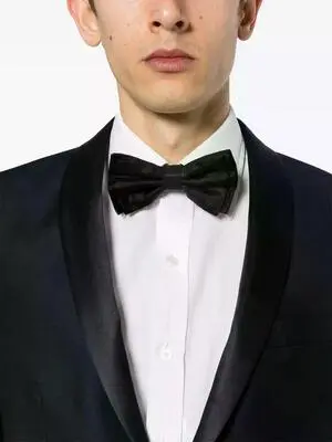 Tagliatore Single-breasted Wool Suit - Blue