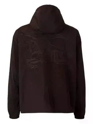 Burberry Embroidered Jacket