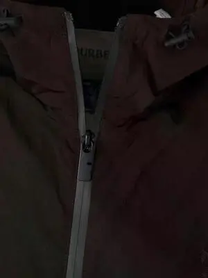 Burberry Embroidered Jacket