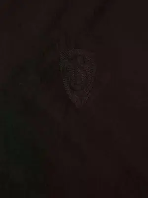 Burberry Embroidered Jacket