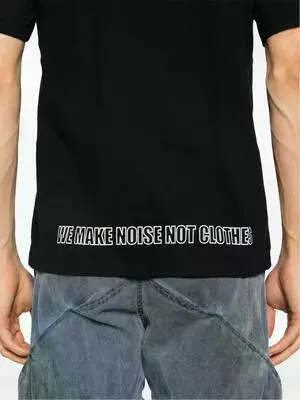 Undercover Logo-print Cotton T-shirt