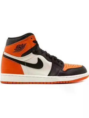 Jordan Color Blocked Sneakers For Men