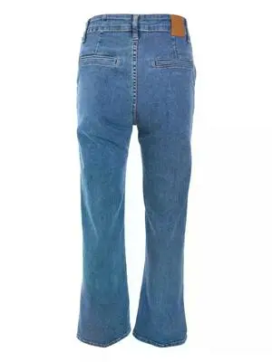 Simkhai Ansel Flared Jeans
