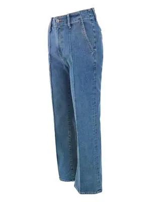 Simkhai Ansel Flared Jeans