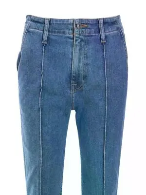 Simkhai Ansel Flared Jeans